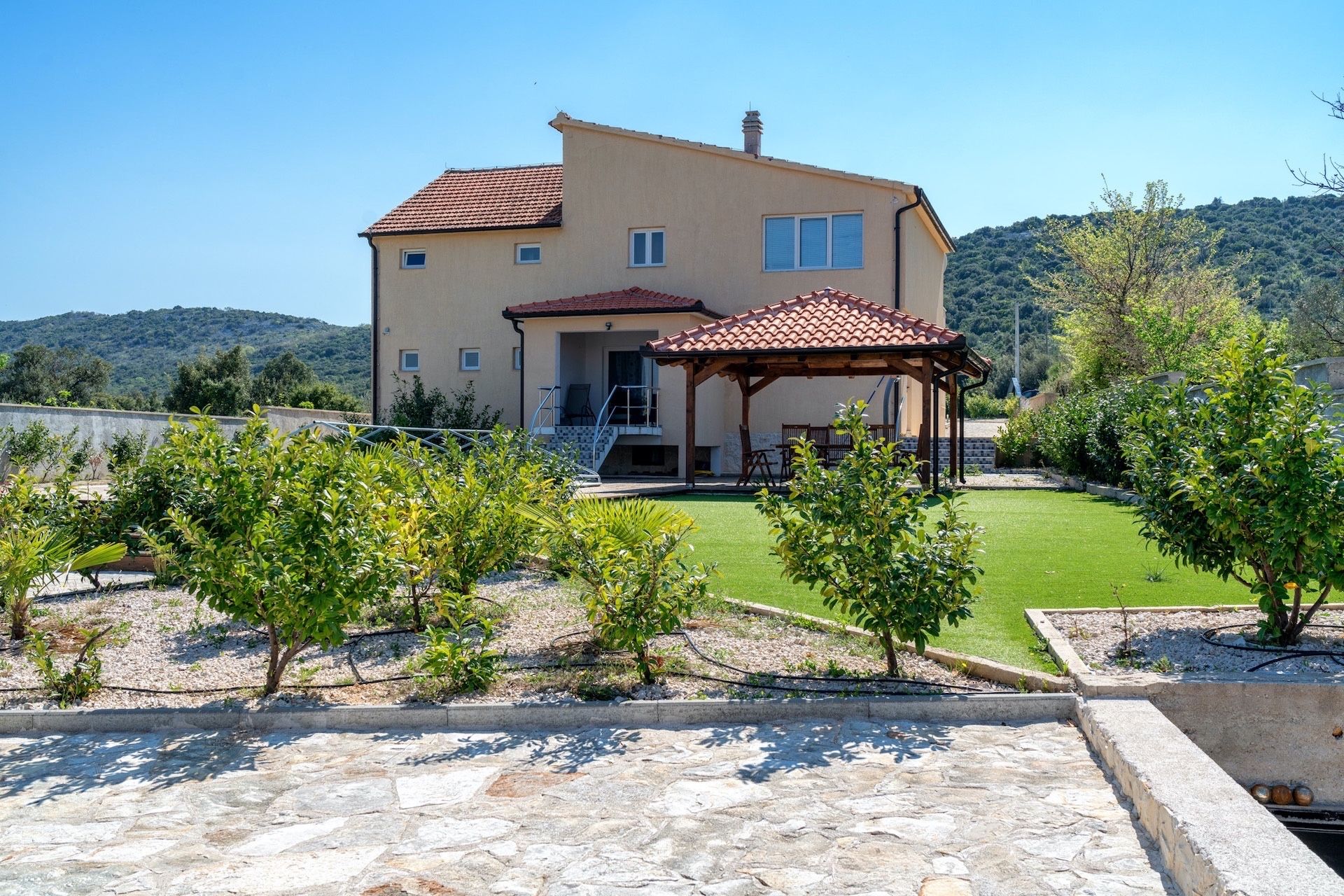 Accommodation in Srima Vodice | Pandora Turist