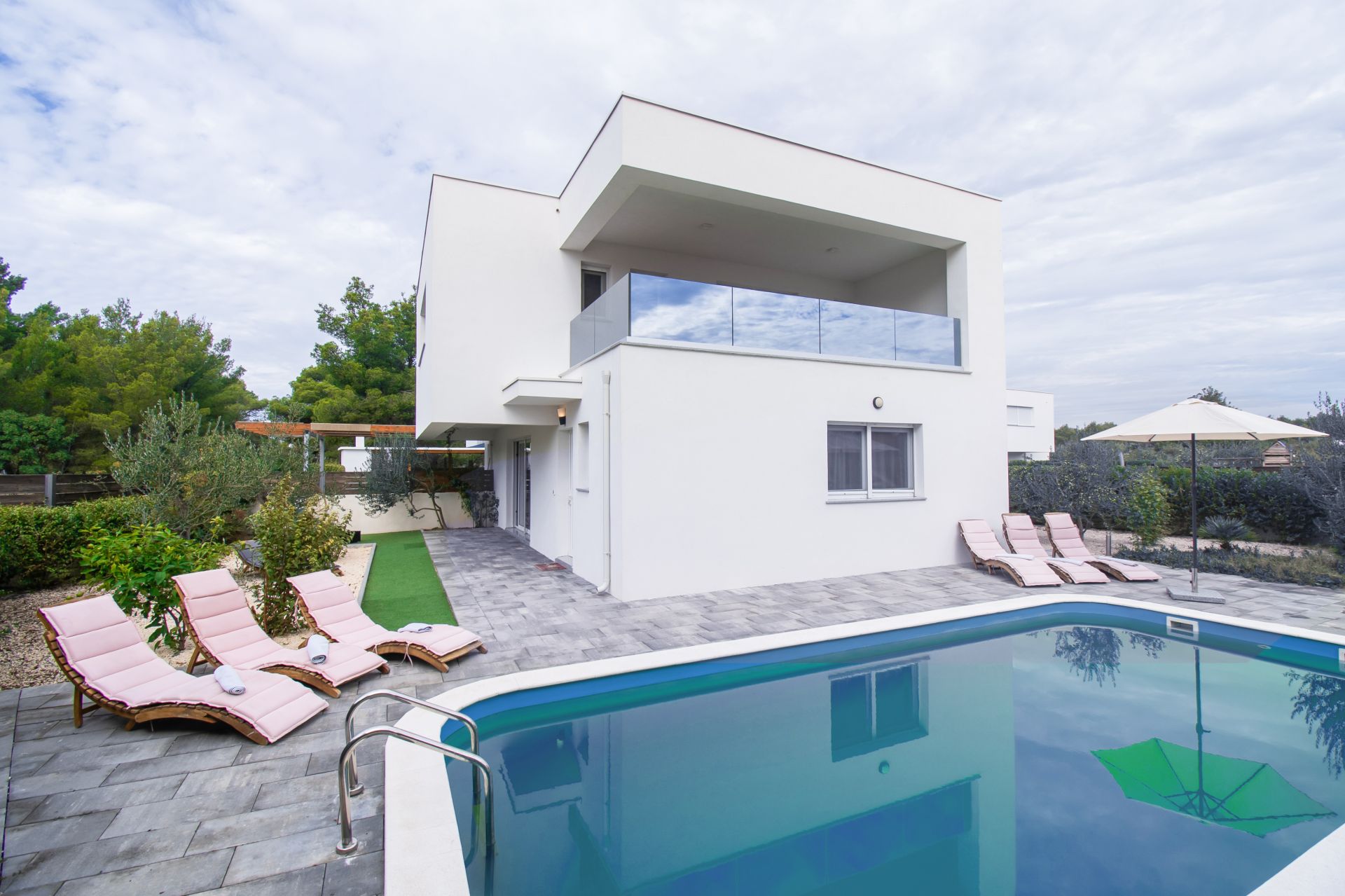 Accommodation in Srima Vodice | Pandora Turist